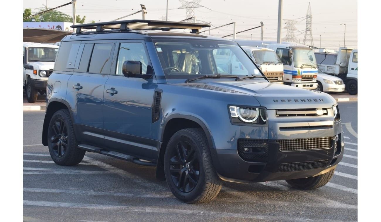 Used 2020 LAND ROVER DEFENDER TURBO D240 SE 2020 for sale in Dubai - 792591