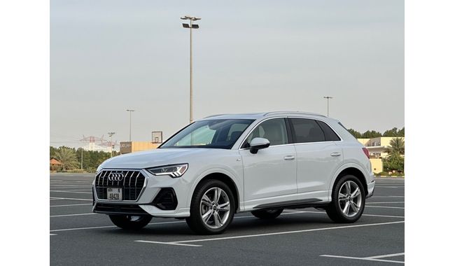 Used Audi Q3 (all) for sale in Dubai | Dubicars
