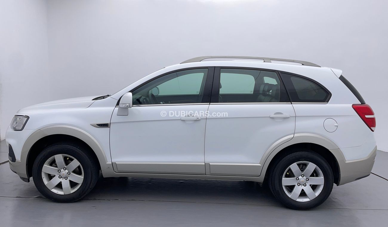 Used Chevrolet Captiva LT 2.4 | Under Warranty | Inspected on 150 ...