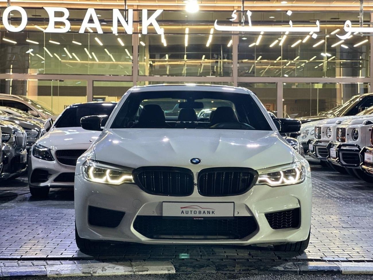 Used Competition BMW M5 MODEL 2019 KM 70000 1 YEARS WARRNTY VERY GOOD ...