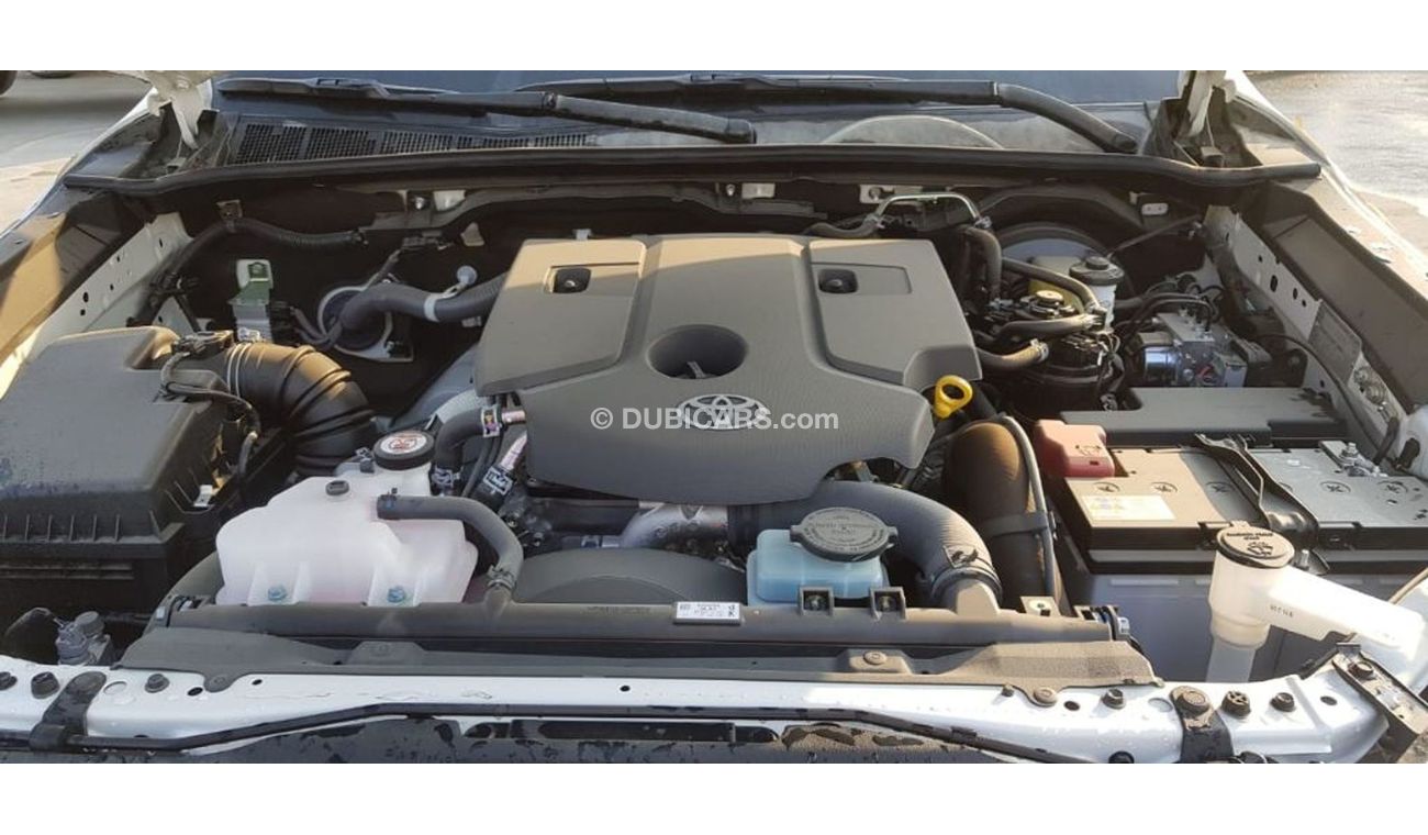 New Toyota Hilux GUN125L Diesel 2GD 2.4cc Manual Left hand drive (Brand ...