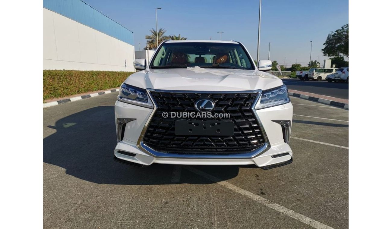 New 2021 Lexus LX570 5.7L Super Sports | Brand New for Export 2021 for ...