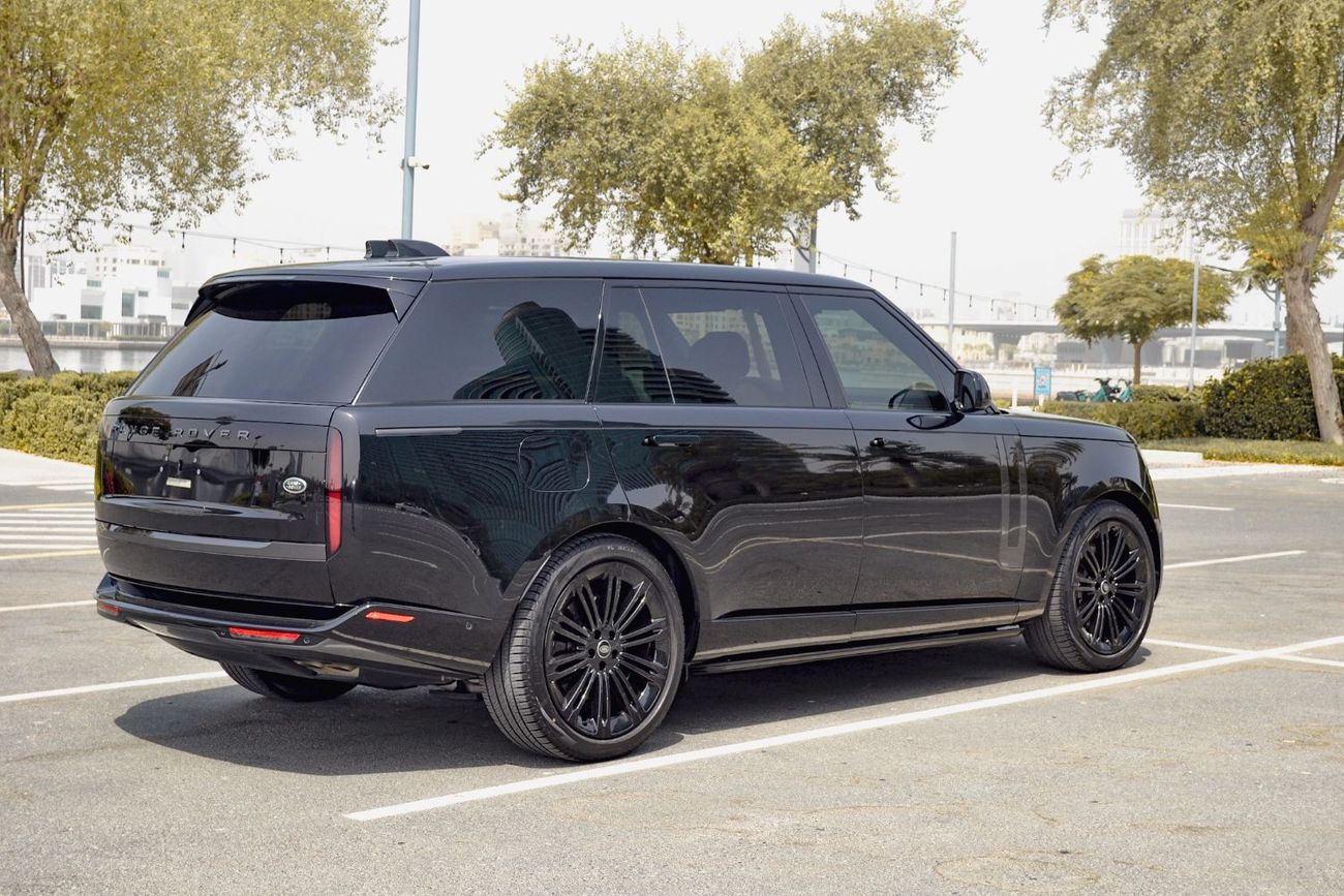 Used Land Rover Range Rover Range Rover Vogue Autobiography L 2023 ...