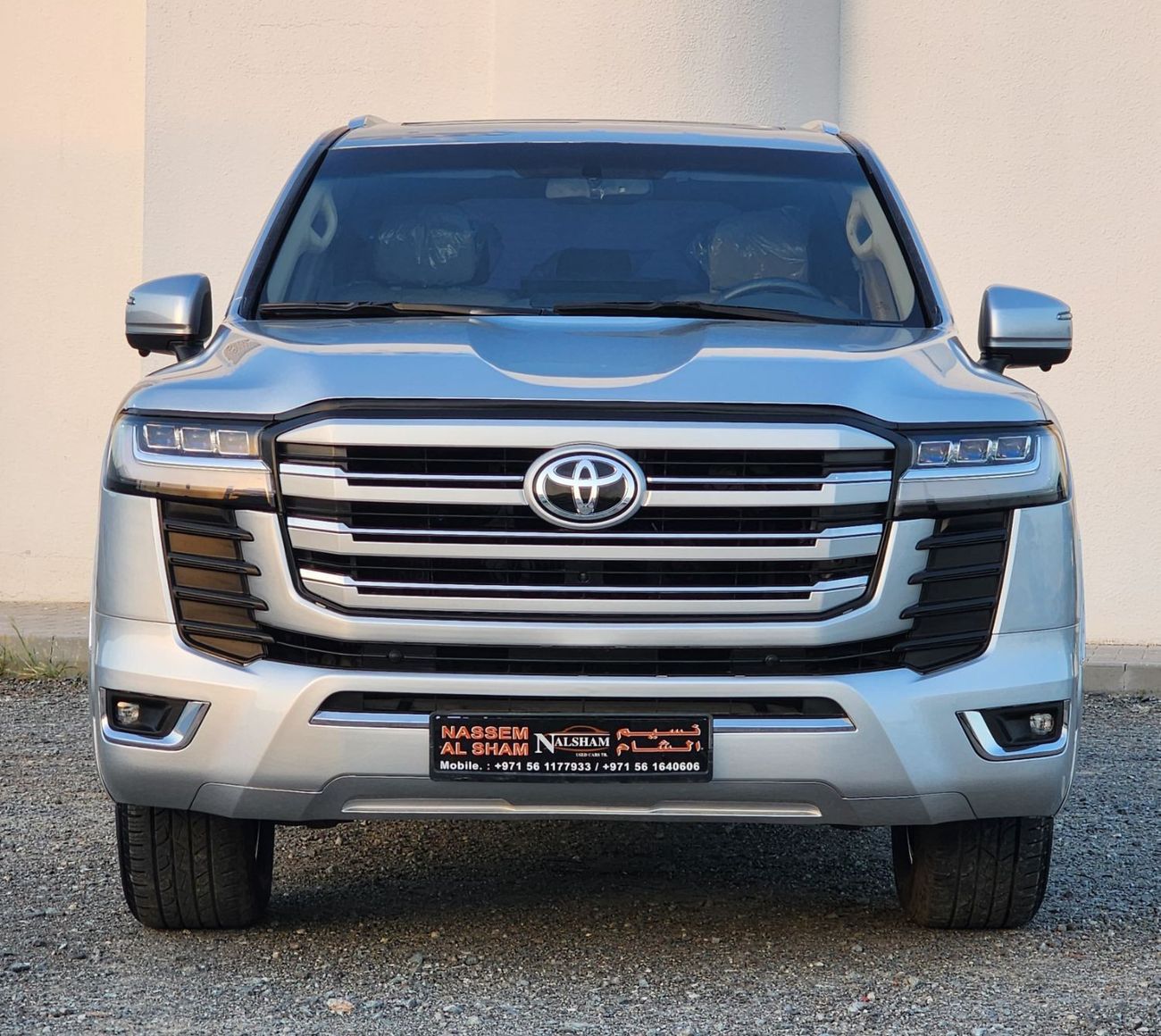 Used Toyota Land Cruiser GXR GX.R V8 upgrade 2022 2013 for sale in Sharjah - 739849