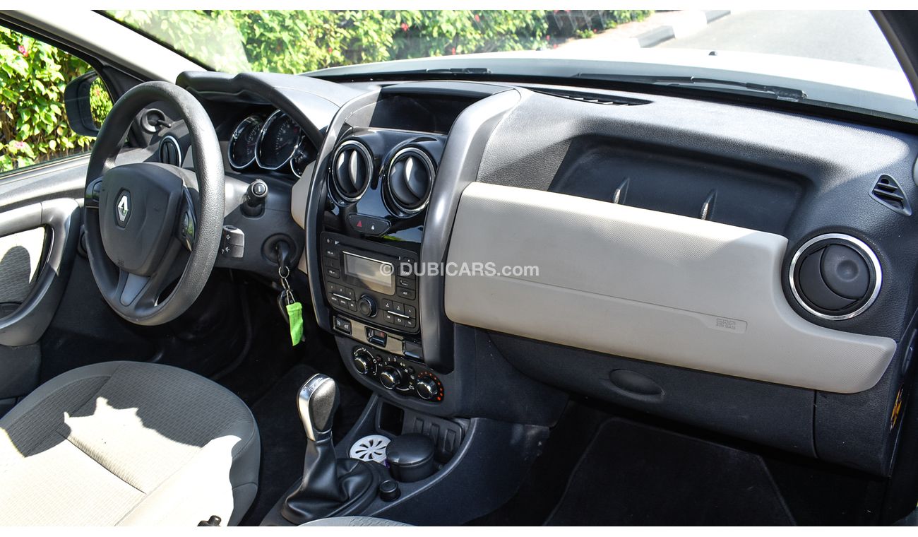 Used Renault Duster 2.0cc PE, with power window, Alloy wheels, Cruise ...