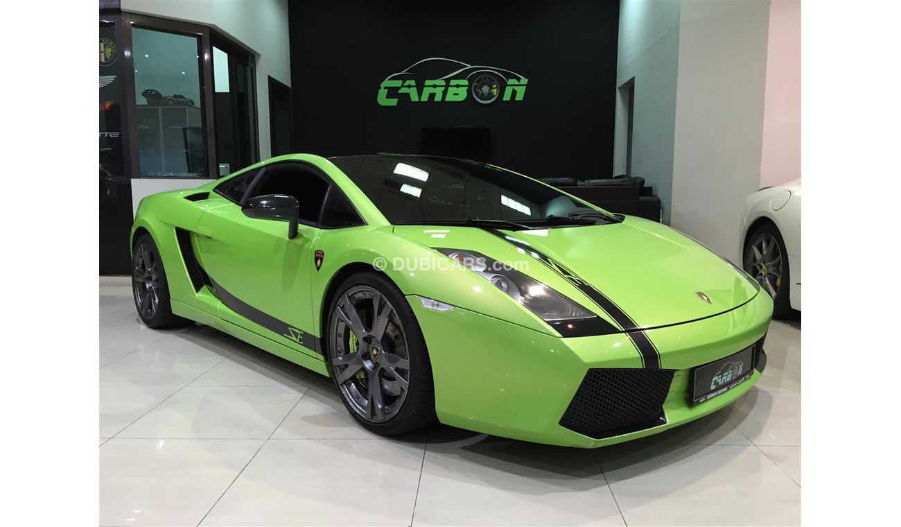 Used Lamborghini Gallardo SE - LIMITED EDITION #113/250 2006 for sale ...