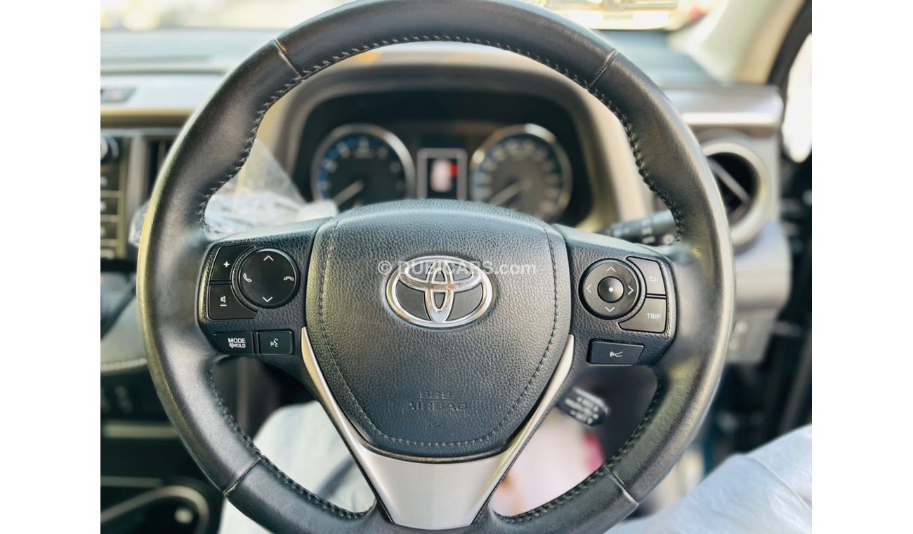 Used Toyota RAV4 Toyota Rav 4 model 2018 RHD Petrol engine full option ...