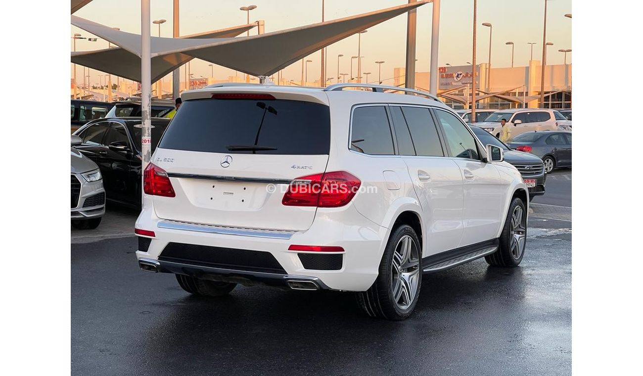 Used Mercedes-Benz GL 500 Std Mercedes GL 500 _GCC_2015_Excellent Condition _Full option 2015 ...