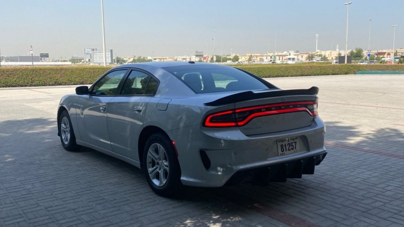 Used Dodge Charger 3.6L SXT Plus 2019 for sale in Sharjah - 748036