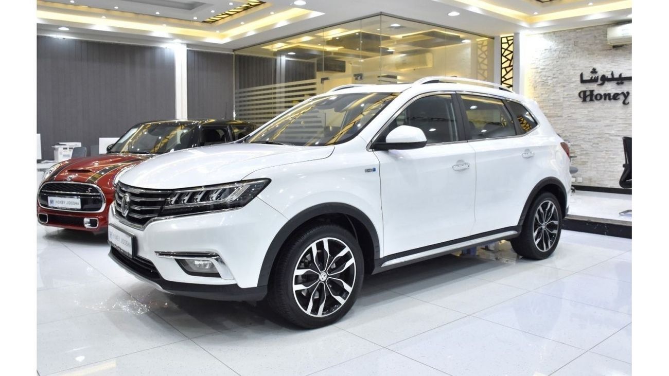 Used EXCELLENT DEAL for our MG RX5 AWD 30T ( 2020 Model ) in White Color GCC Specs 2020 for sale ...