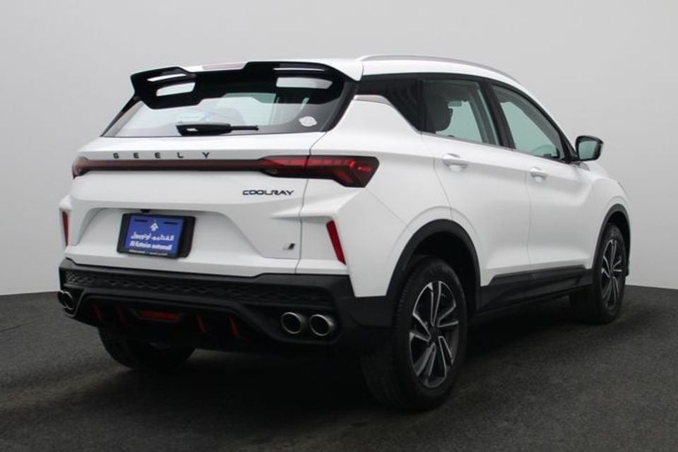 Used Geely Coolray GL 1.5 2024 for sale in Dubai - 836995