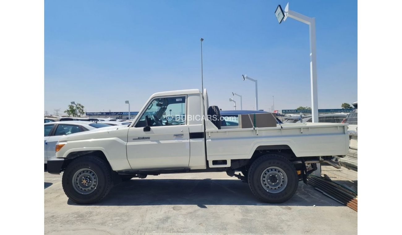 New Toyota Land Cruiser Pick Up 2023 Toyota Land Cruiser Pickup Single ...