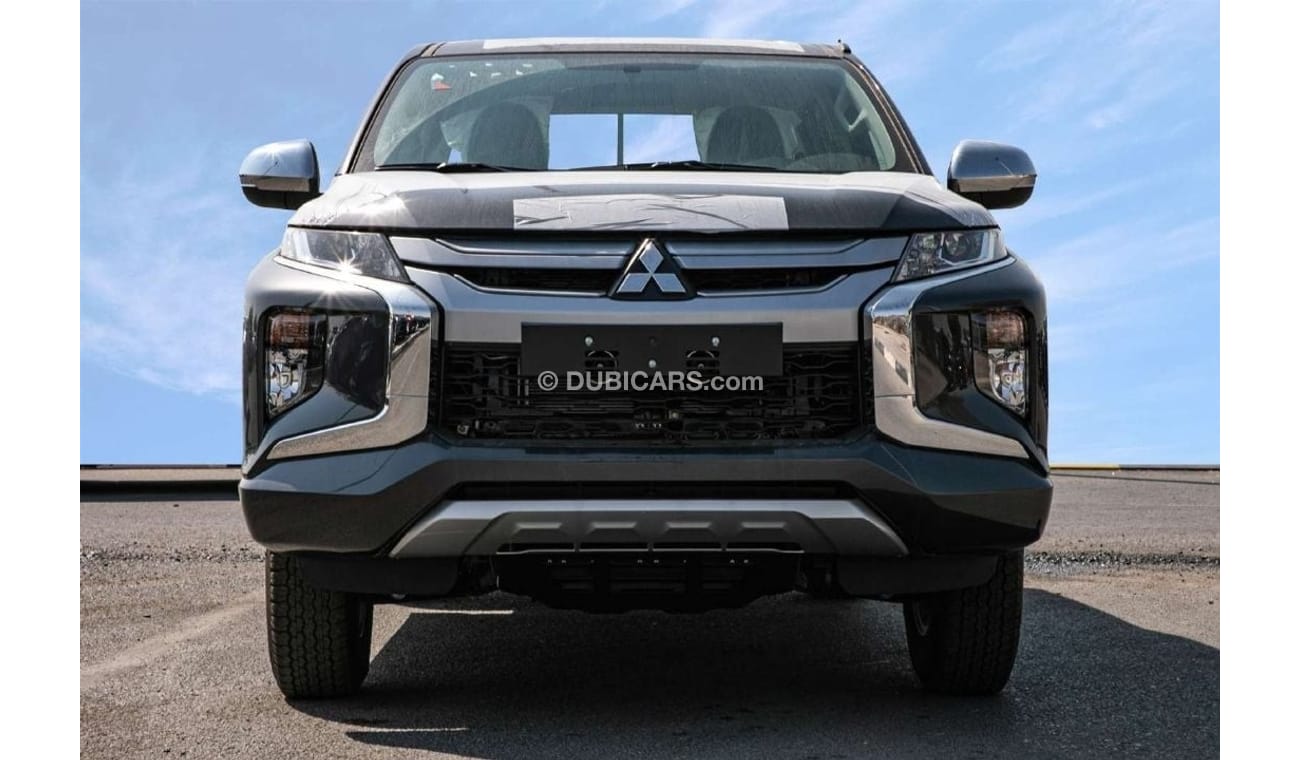 New 2023 Mitsubishi L200 Double Cab Petrol Manual 2023 for sale in Dubai - 603784