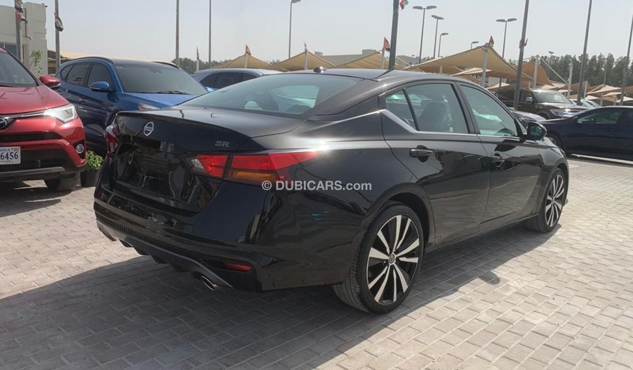 Used Nissan Altima Sport SR - Limited Edition 2020 for sale in Dubai ...