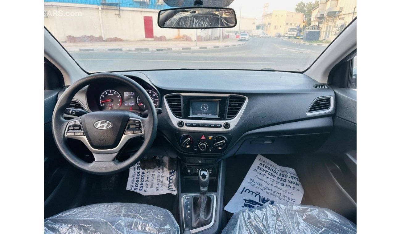 Used Hyundai Accent 2019 for sale in Dubai - 702579