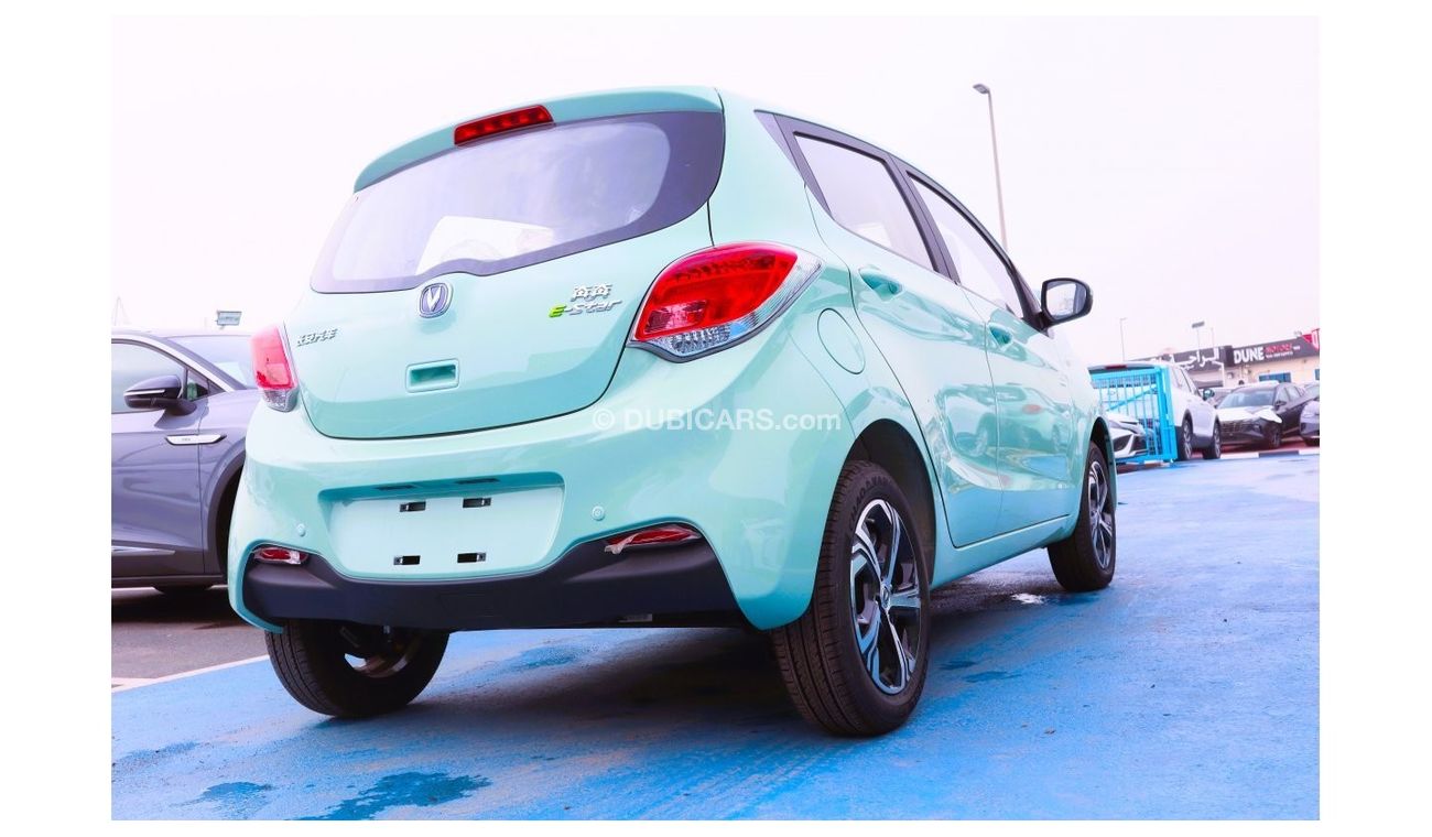 New Changan Ben EStar Changan E-Star 100km/h 150/300km high-speed High ...