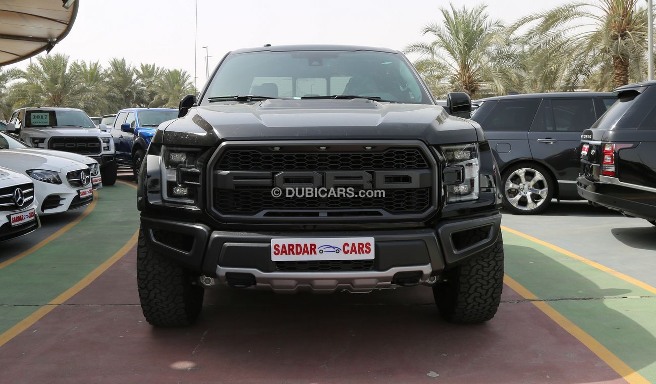 New Ford Raptor F150 2017 for sale in Dubai - 114259