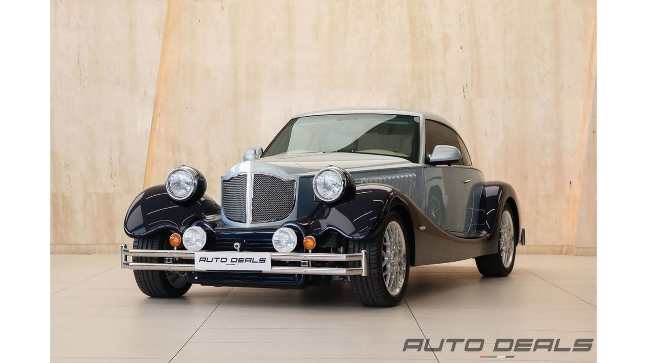 Used Bufori Bufori La Joya MK II 1of6 | 2022 - GCC - Extremely Low ...