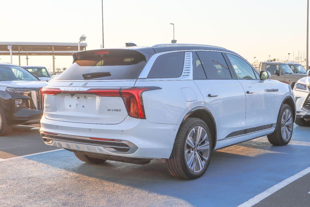 New HONGQI EHS9 HONGQI E-HS9 ELECTRIC, 360 CAMERA,MODEL 2024 FOR EXPORT 350000 for local with ...