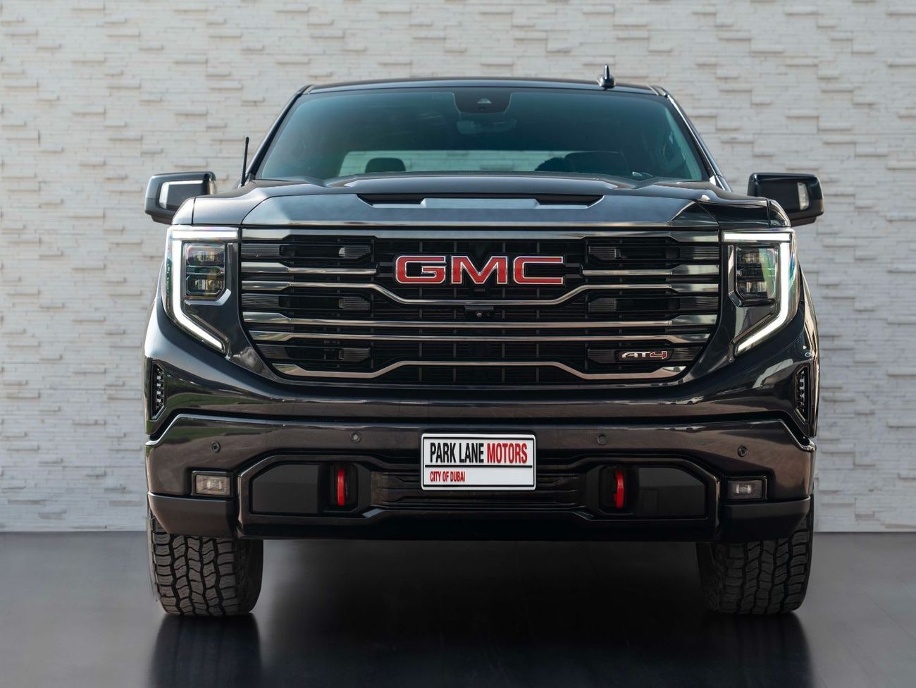Used GMC Sierra 6.2L V8 / 420 HP AT4 Carbon Pro 2023 for sale in Dubai ...
