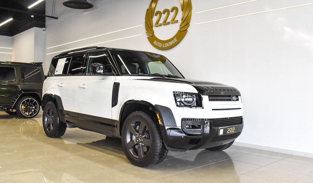 Used Land Rover Defender 2022 for sale in Dubai - 692045