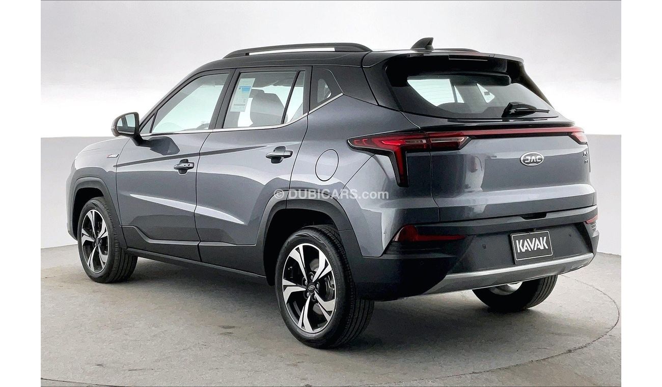 جديدة جاك JS4 Intelligent | شامل الضمان | 0 ﺪﻔﻋﺓ ﺃﻮﻟﻯ 2024 للبيع في دبي ...