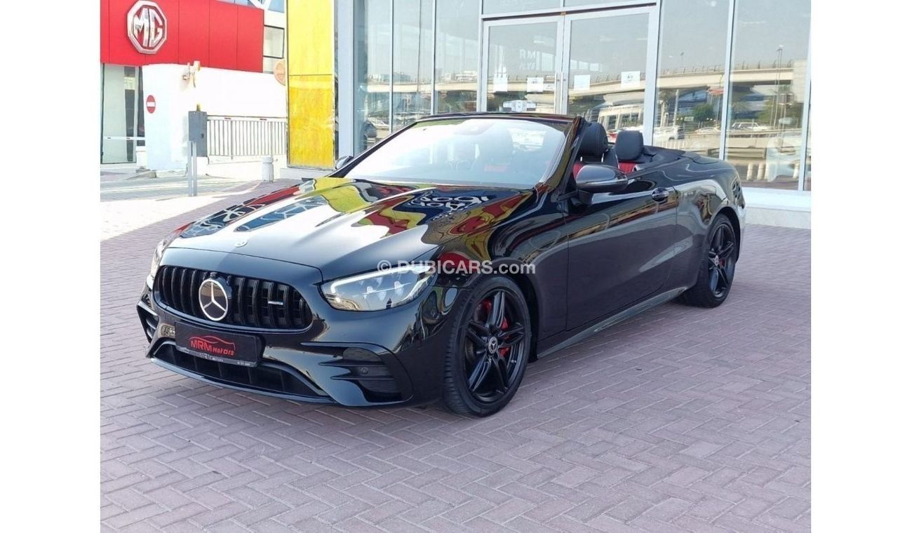 Used Mercedes-Benz 400 AMG MERCEDES BEN E-400 COUPE -KIT53-59700 KM ...