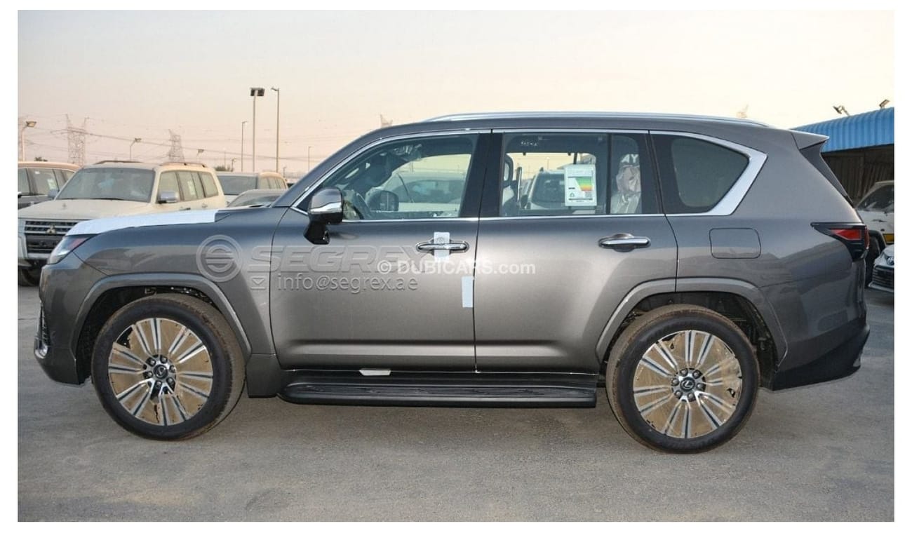 New Lexus LX600 SIGNATURE 2022 for sale in Dubai - 596420