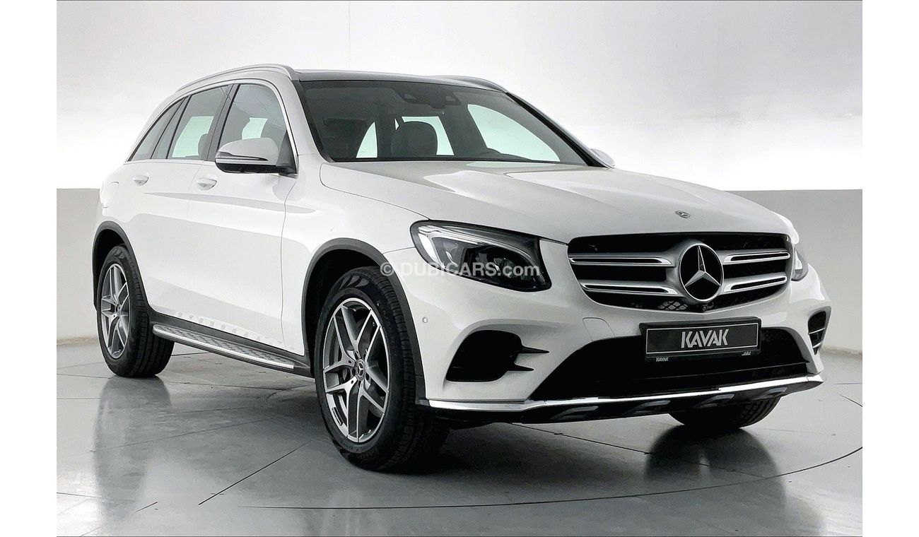 Used Mercedes-Benz GLC 250 AMG 2018 for sale in Dubai - 671454