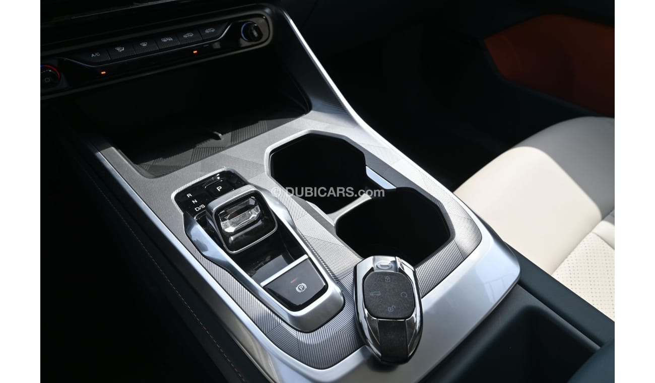 New GAC GS3 Emzoom R 1.5L Turbo, FWD, 7 DCT, Color Blue, Model 2024 ...