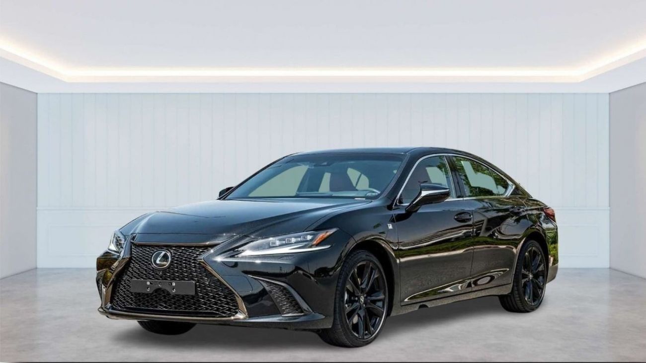 2024 Lexus Es 350 For Salenull