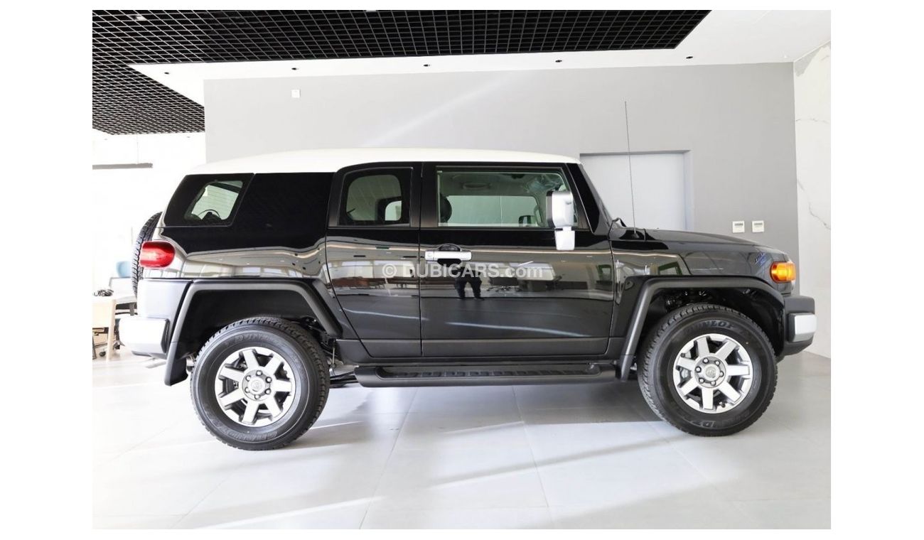 New Toyota FJ Cruiser GXR FJ CRUISER 4.0L | FULL OPTION | 6 CYL - 4 ...