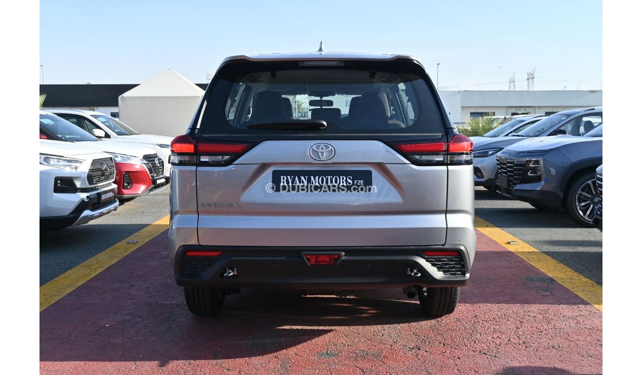 New Toyota Innova 2.0L, FWD Petrol, Color Silver, Model 2024 2024 for ...