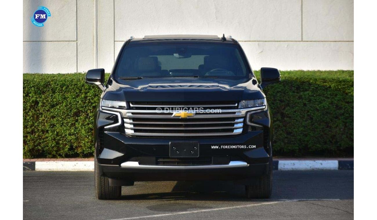 New Chevrolet Suburban High Country 6.2L 4X4 AT 2022 for sale in Dubai ...