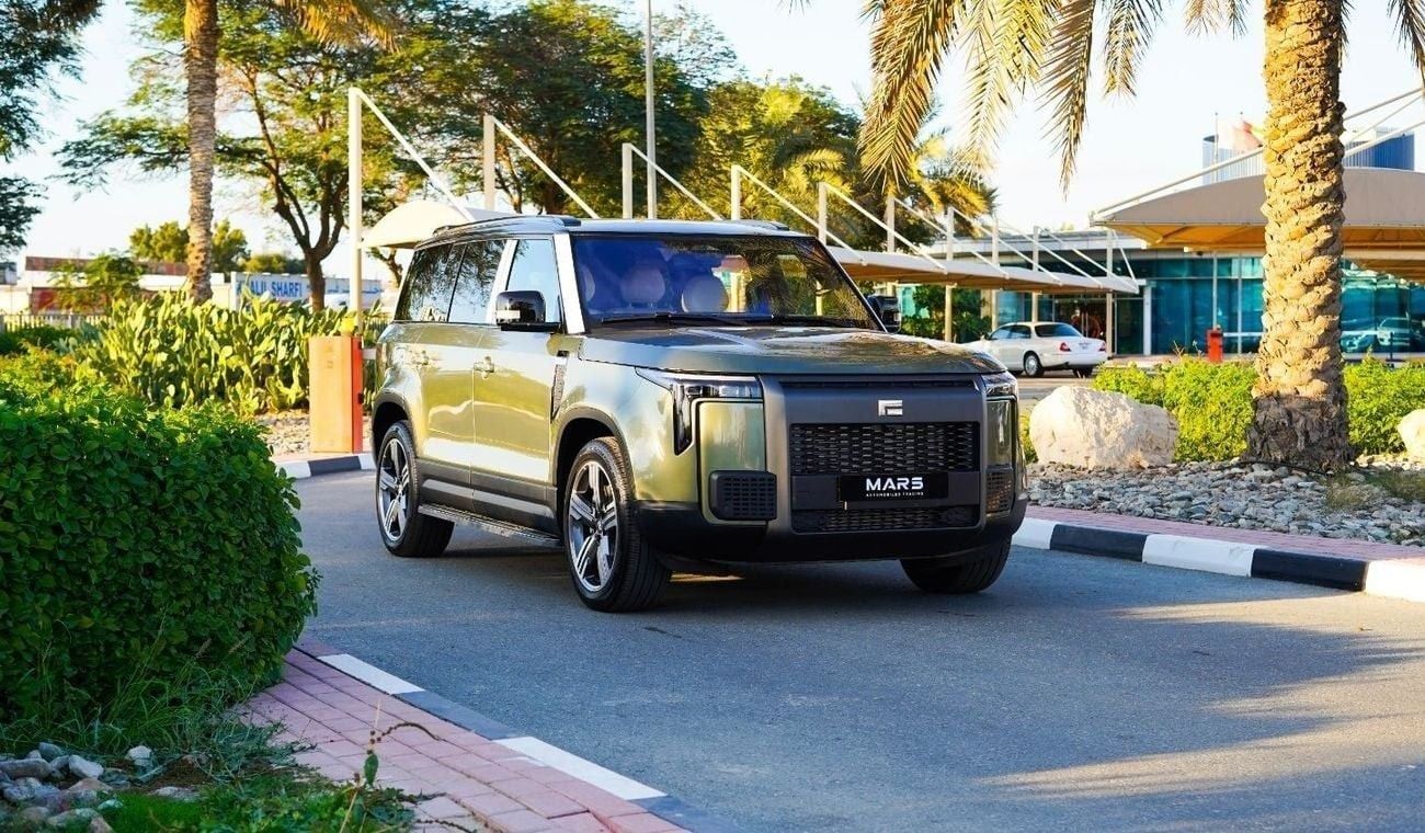 جديدة روكس 01 2024 NEW ROX 01 (7 SEATS) / WLTC (1,115 KM) / 500 HP / WARRANTY & SERVICE 2024 ...