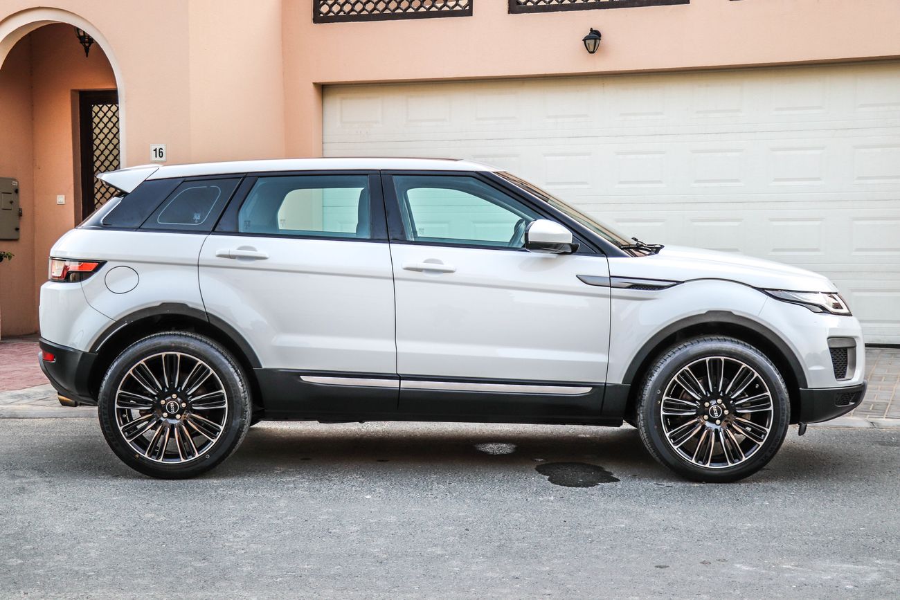 Used Land Rover Range Rover Evoque Dynamic 2016 GCC under Al Tayer ...