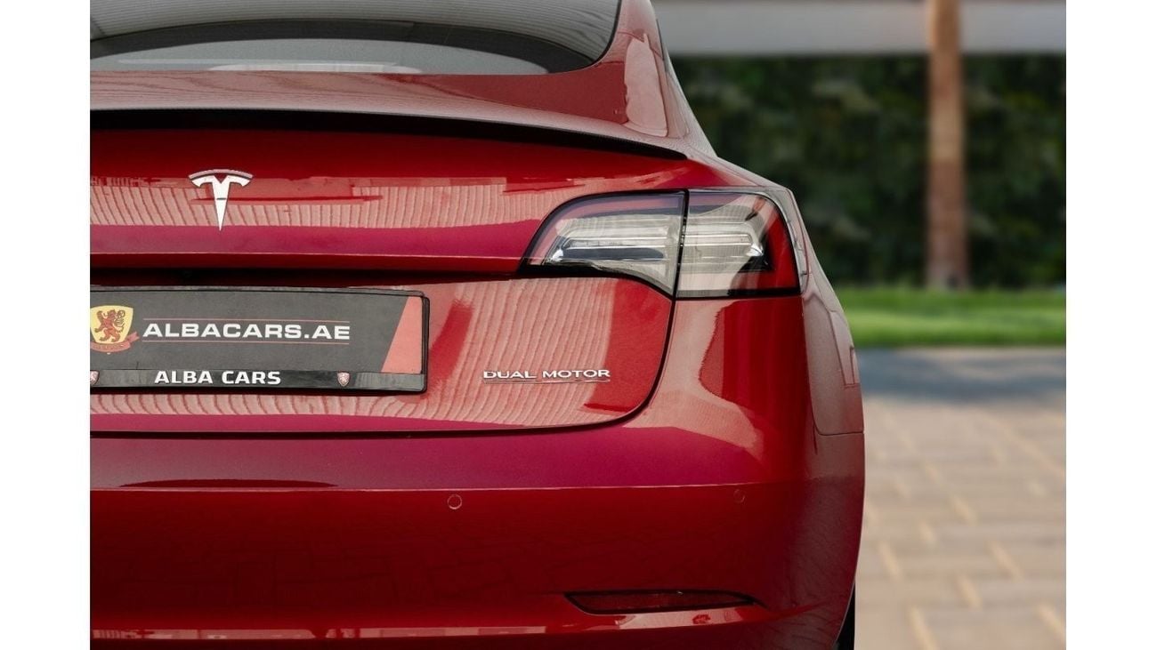 Used Tesla Model 3 Performance | 3,231 P.M | 0% Downpayment | Agency ...