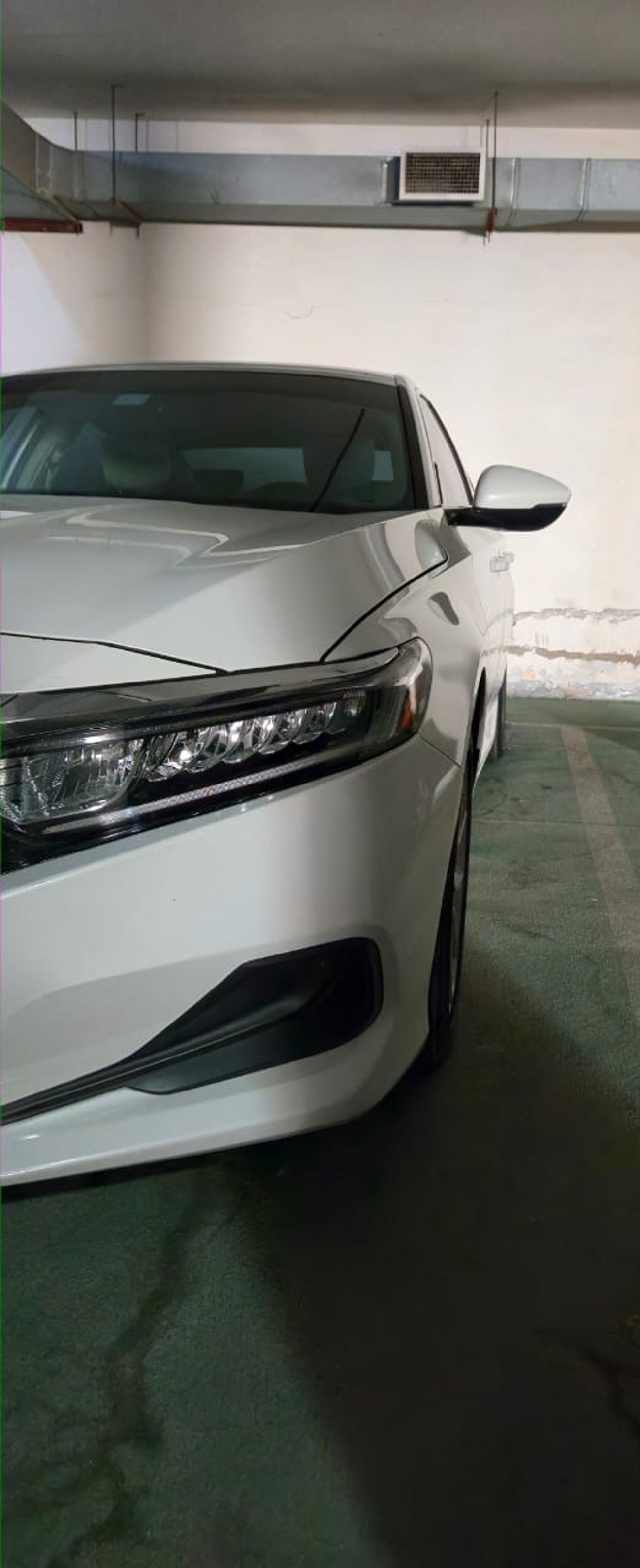 Used Honda Accord LX 1.5L 2021 for sale in Dubai - 859295
