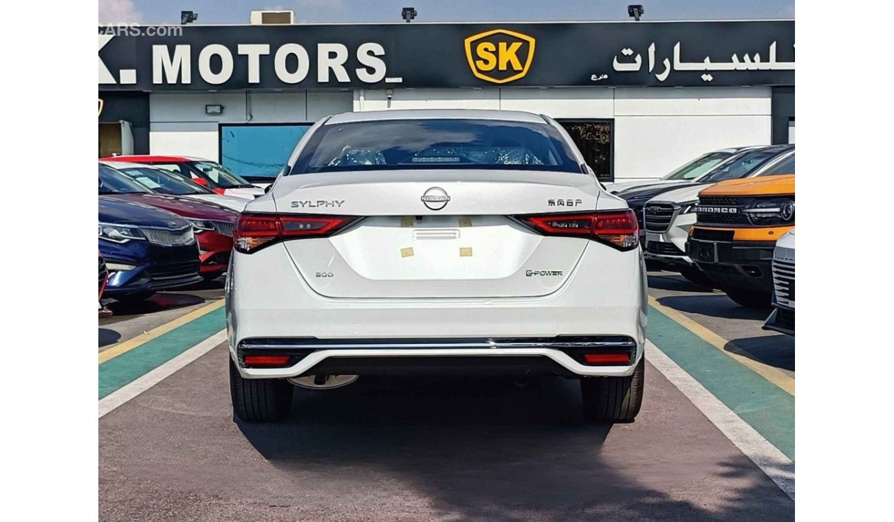 New Nissan Sylphy 300 E-POWER PLUG IN HYBRID, 1.2L V4 / SUNROOF AND ...