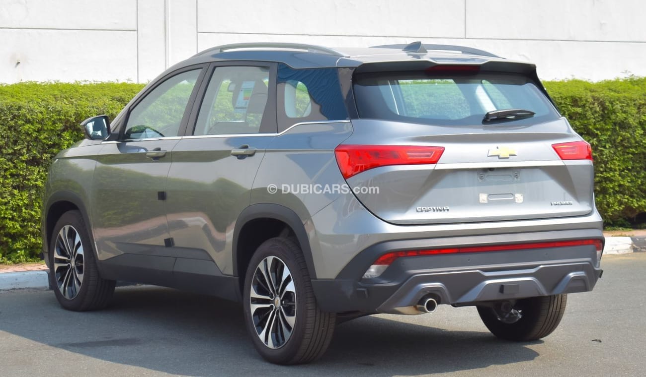 New Chevrolet Captiva Premier 1.5L | 7 Seater | 2023 | Brand New | with ...