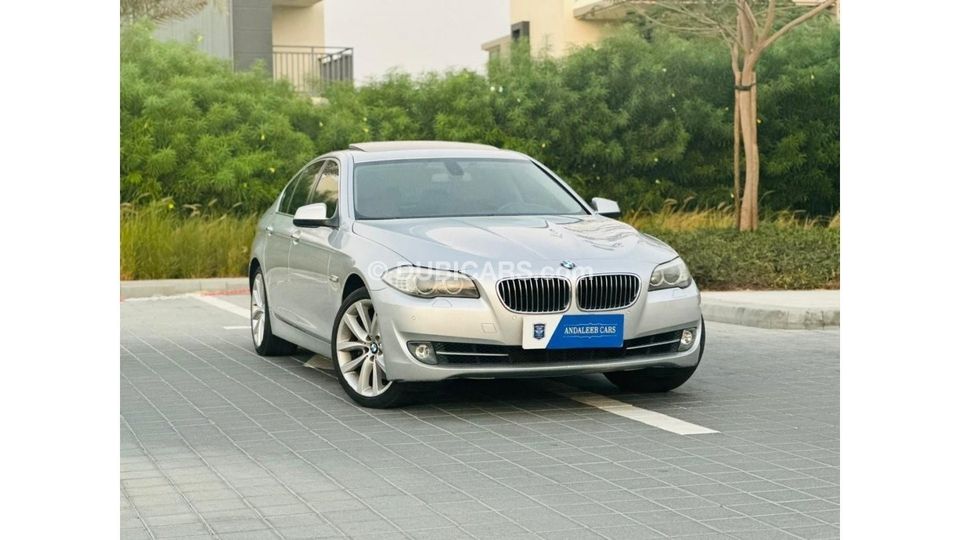 Used Executive BMW 535i || FULL OPTION 3.0 TURBO || GCC || WELL ...