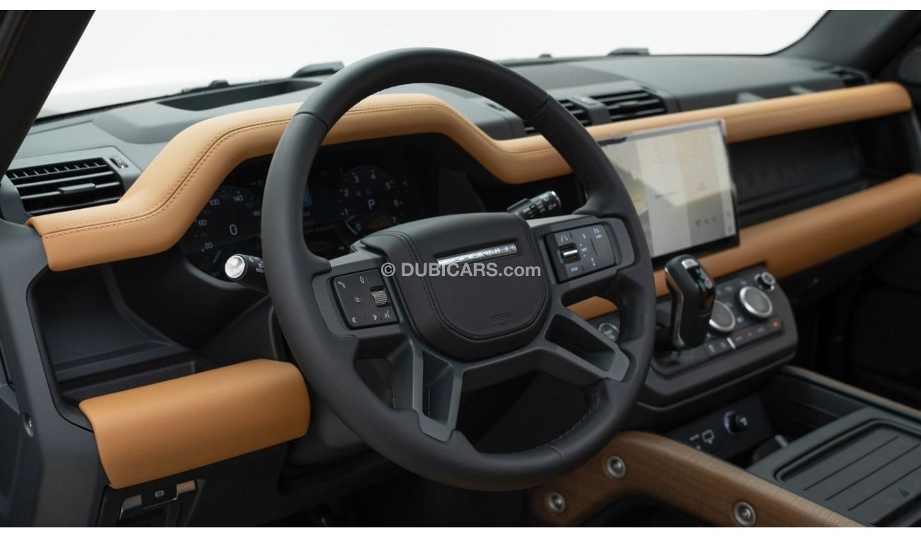 New LAND ROVER DEFENDER 110 P400 X , BRAND NEW, MODEL 2023, GCC SPECS ...
