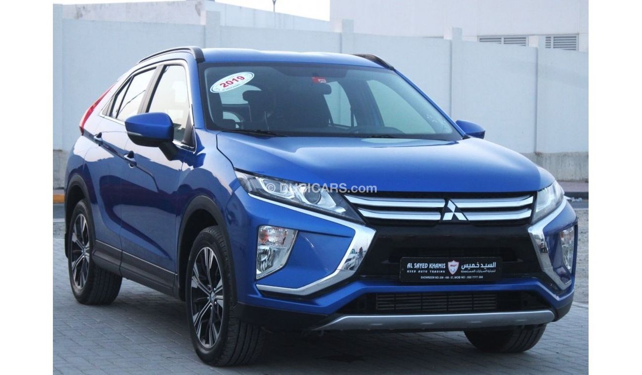 Used Mitsubishi Eclipse 2019 GCC, in excellent condition 2019 for sale ...