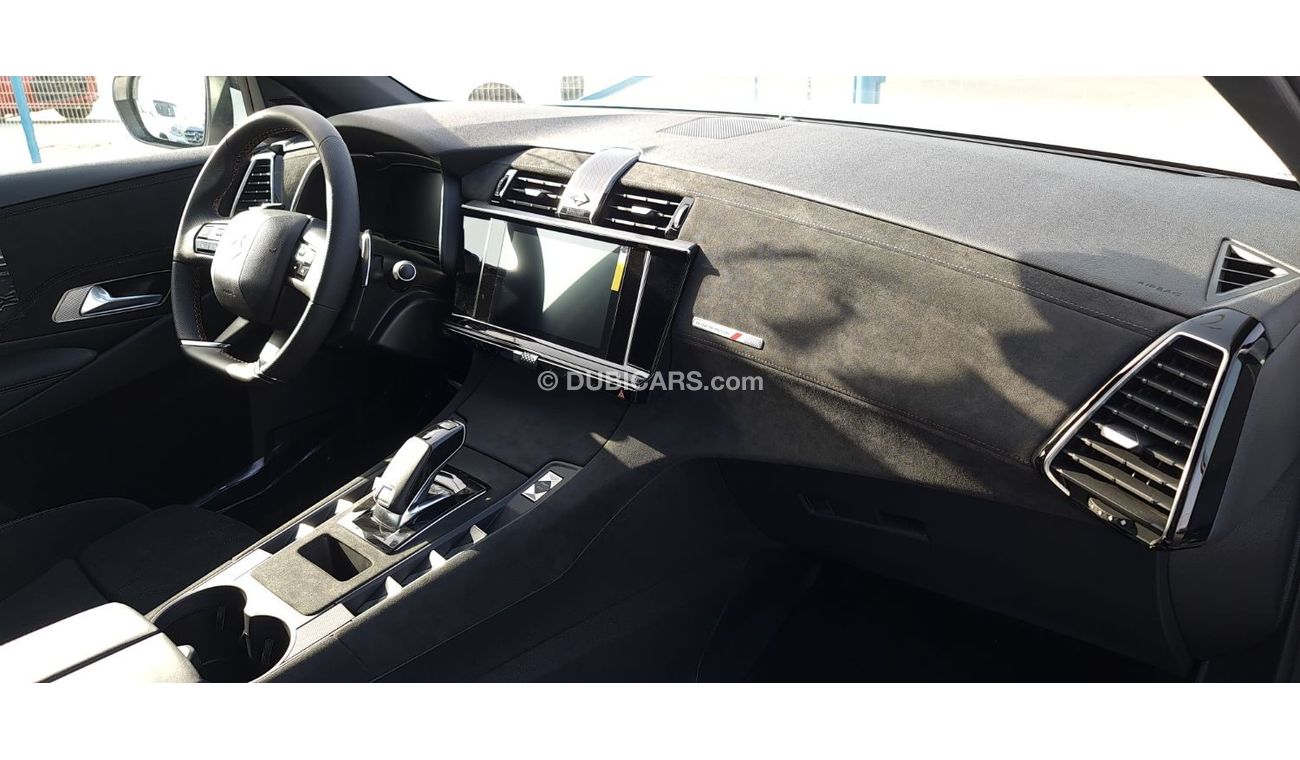 New Citroen DS7 DS7 - PERFORMANCE LINE - 2020 -1.6L TURBO- A/T- GCC ...