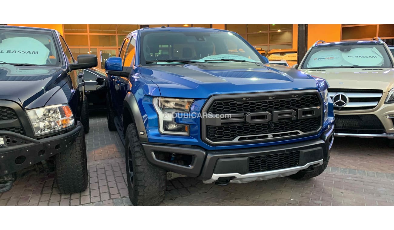 Used Ford F 150 Raptor 2019 for sale in Dubai - 272005