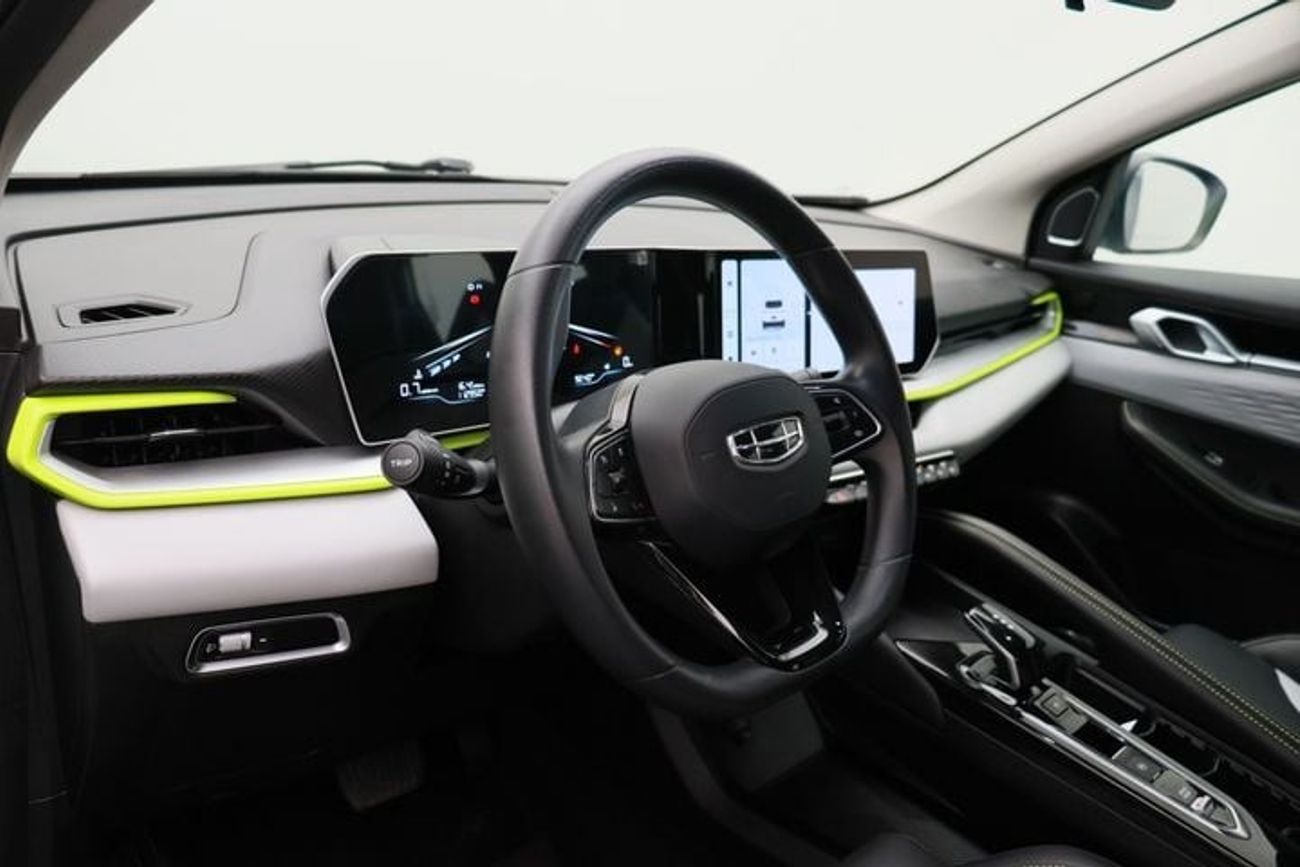 Used Geely Coolray GL 1.5 2024 for sale in Dubai - 836995