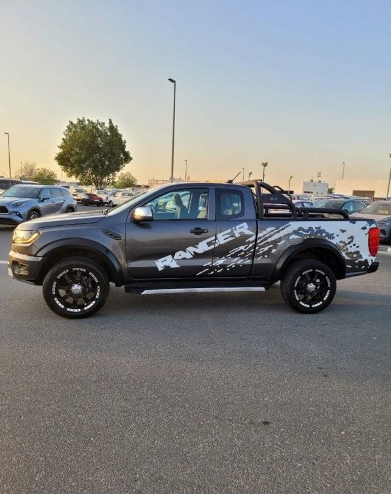 Used Ford Ranger 2021 for sale in Dubai - 552938