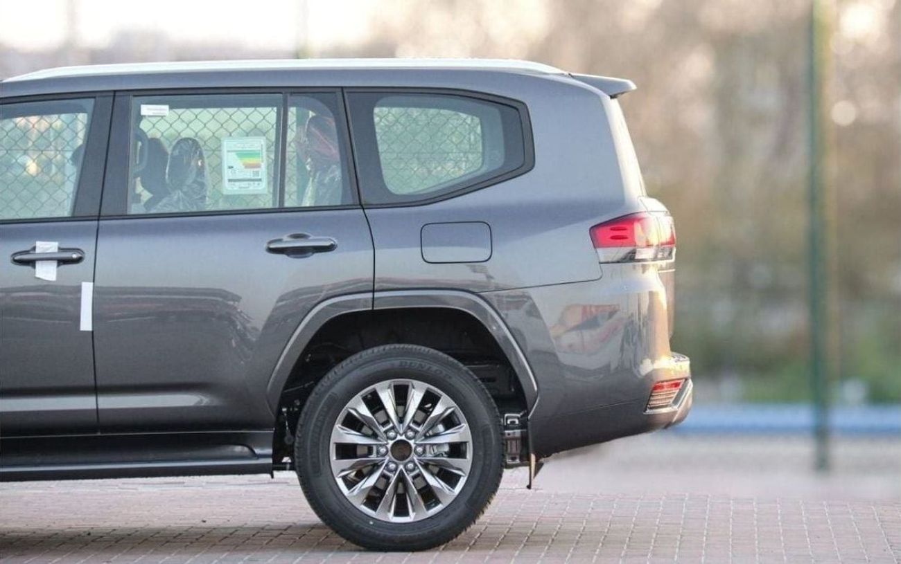 New Toyota Land Cruiser Toyota lc300 GXR 3.5L PETROL 2025 2025 for sale ...