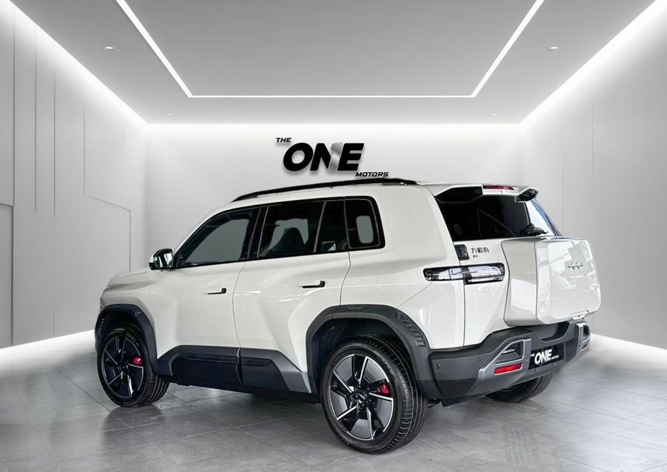 New BYD Leopard Titanium 3 2025 for sale in Dubai - 883491