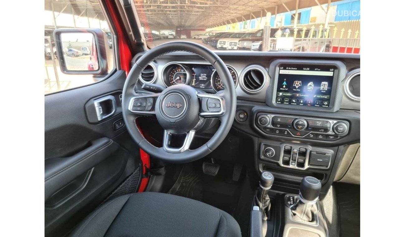 New Jeep Gladiator Overland GCC - Local AED 179000/- 2020 for sale in ...